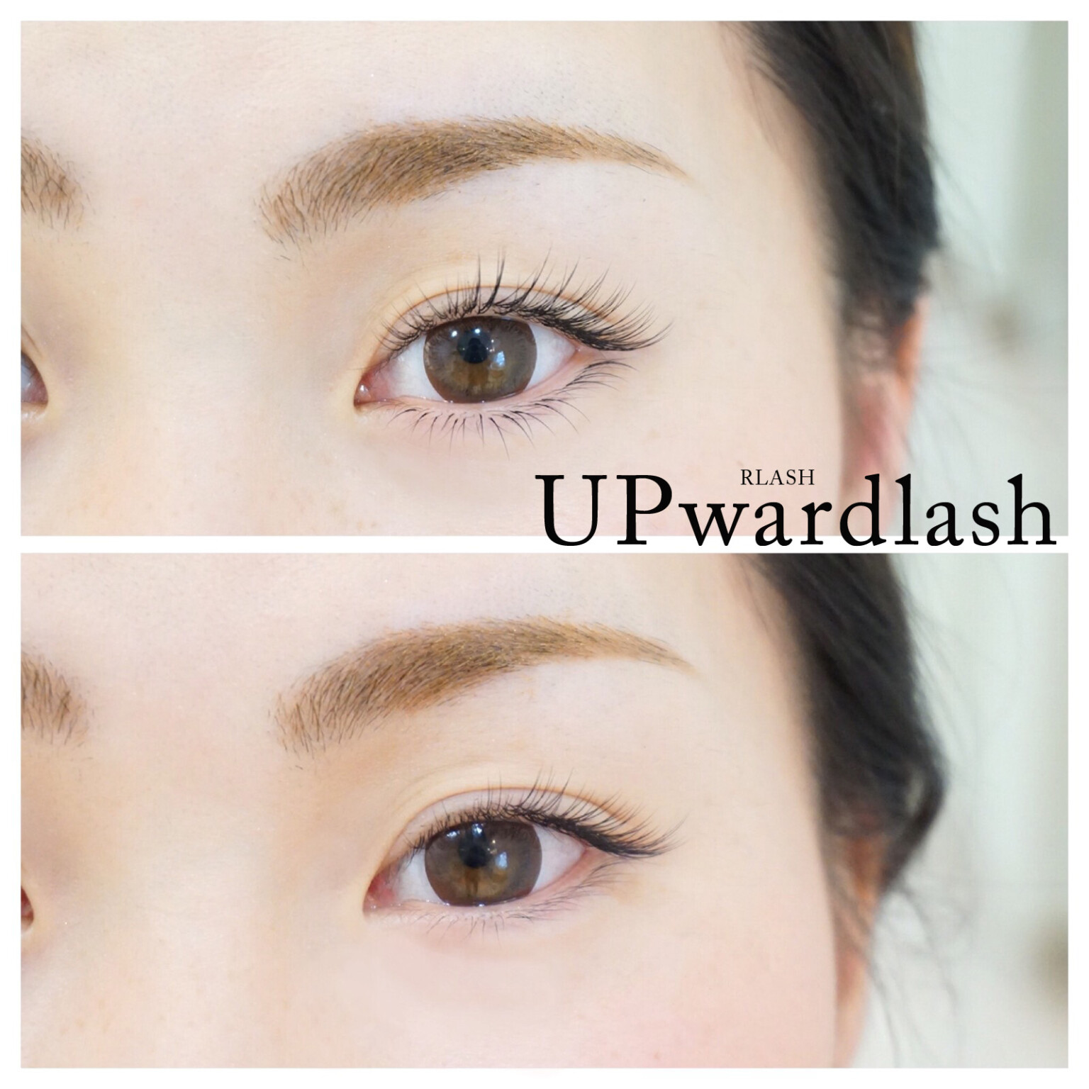 Introducing our new add on menu | Upward Lash Extensions